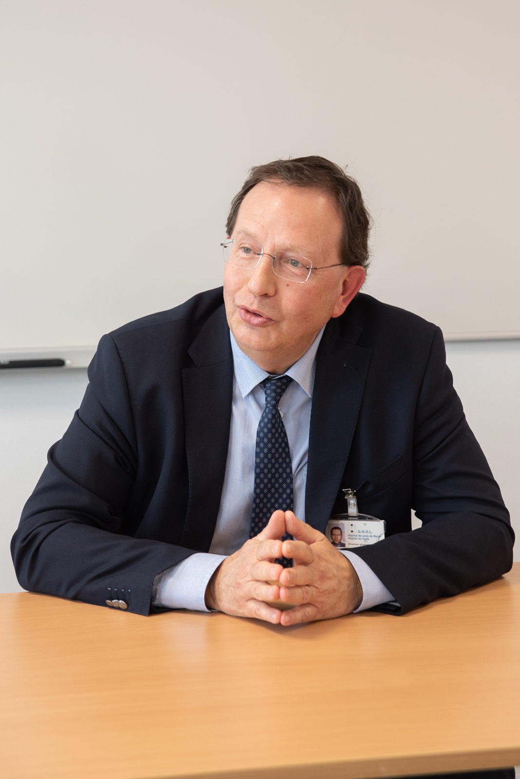 Hôpital de Nyon - LacTU