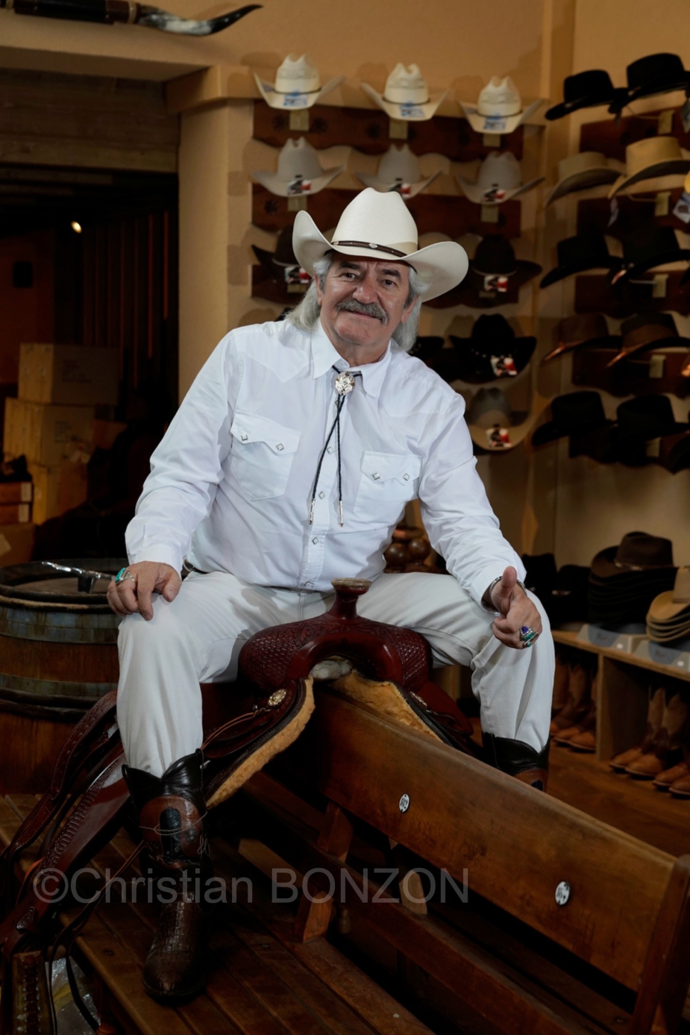 Décès de Kurt Cowboy - LacTU
